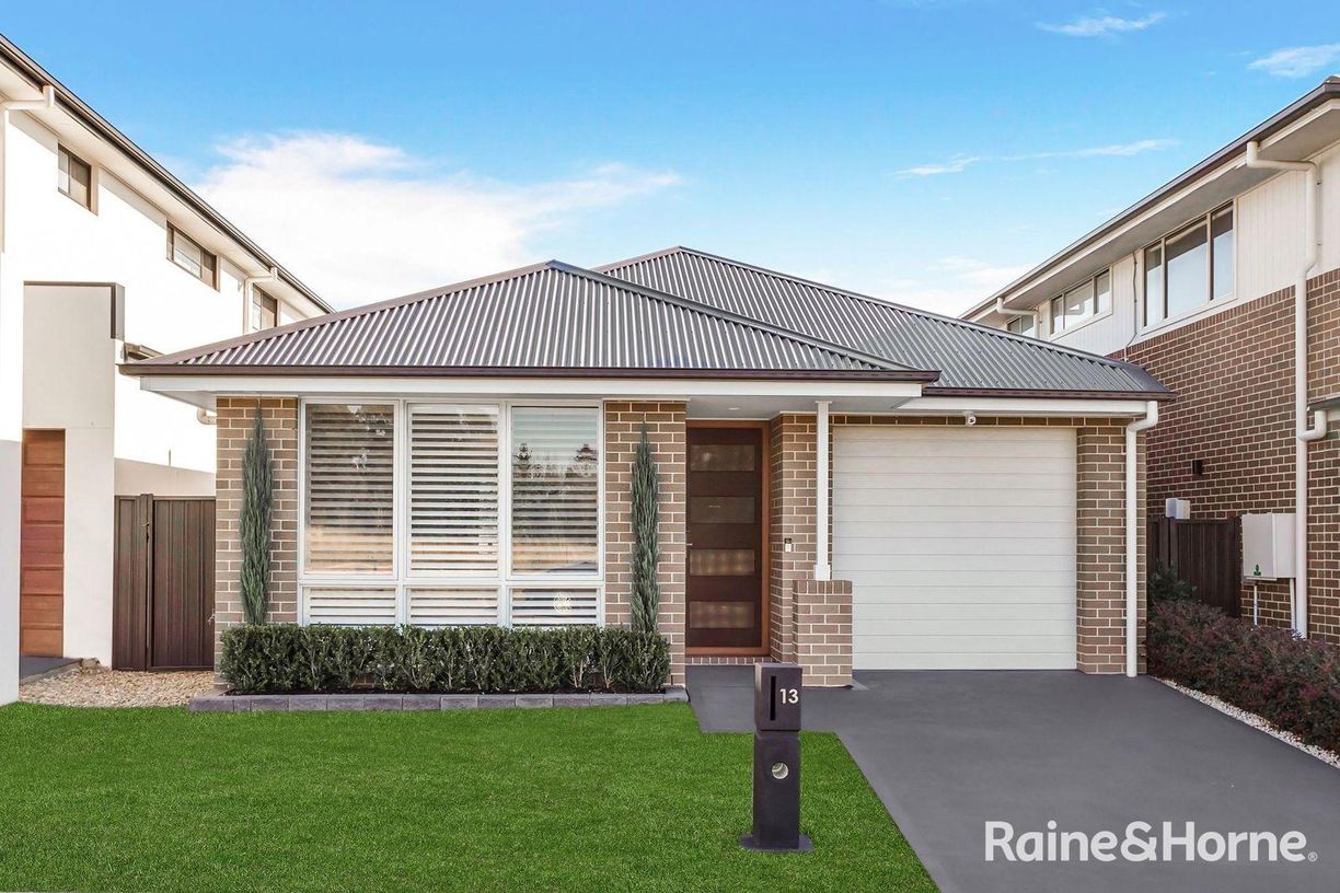 13 Box Road, Box Hill, NSW 2765 - Raine & Horne Rouse Hill